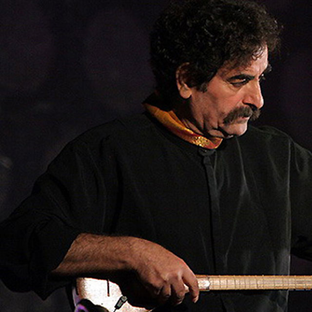 Shahram Nazeri Shahnameh Khani - FarsiPlayer